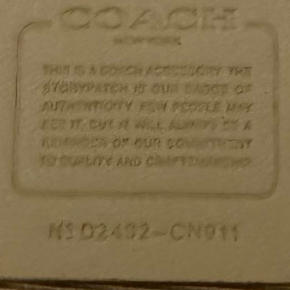 Coach | Bags | Coach Mini Payton Bag Nwot | Poshmark